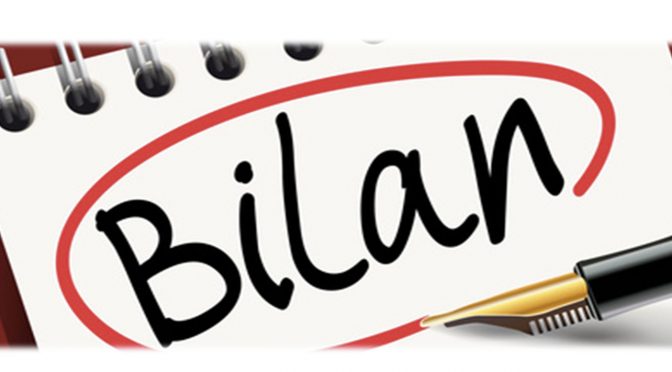 Bilan du 1er semestre et nouveautés de la rentrée